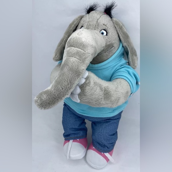 Universal | Toys | Universal Studios Sing Movie 4 Plush Meena Elephant ...